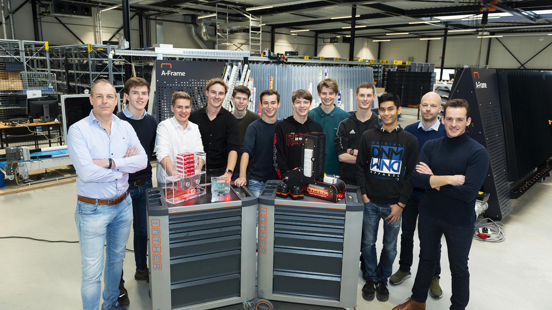 Educational development at Inther Group. A taste for more!