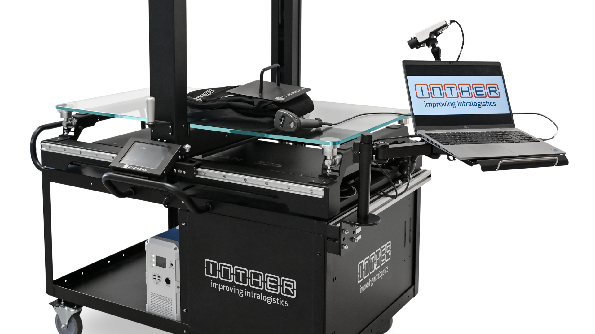 Inther Group new official Cubiscan distributor in Austria