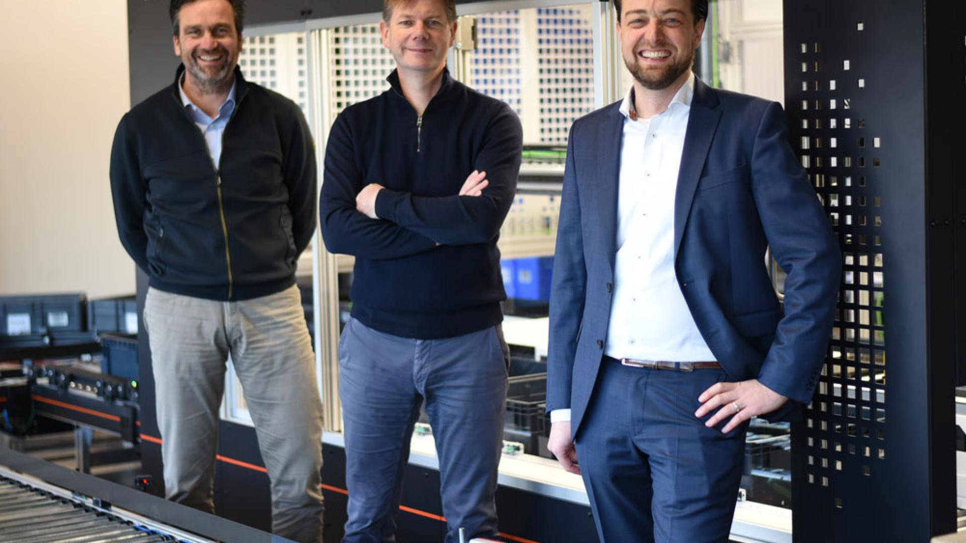 Fit for the future: Inther Group strengthens its board of directors