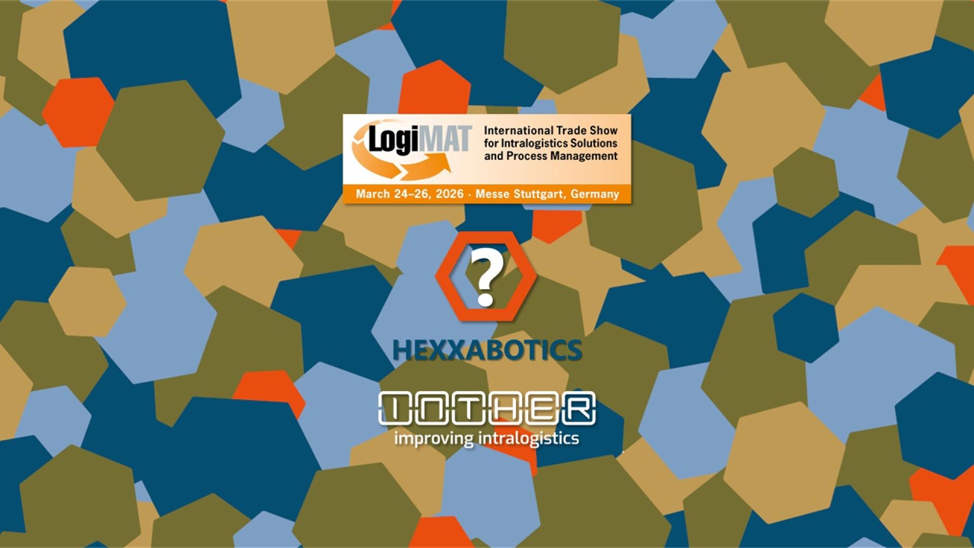 Inther presents revolutionary new AS/RS system at LogiMAT 2026