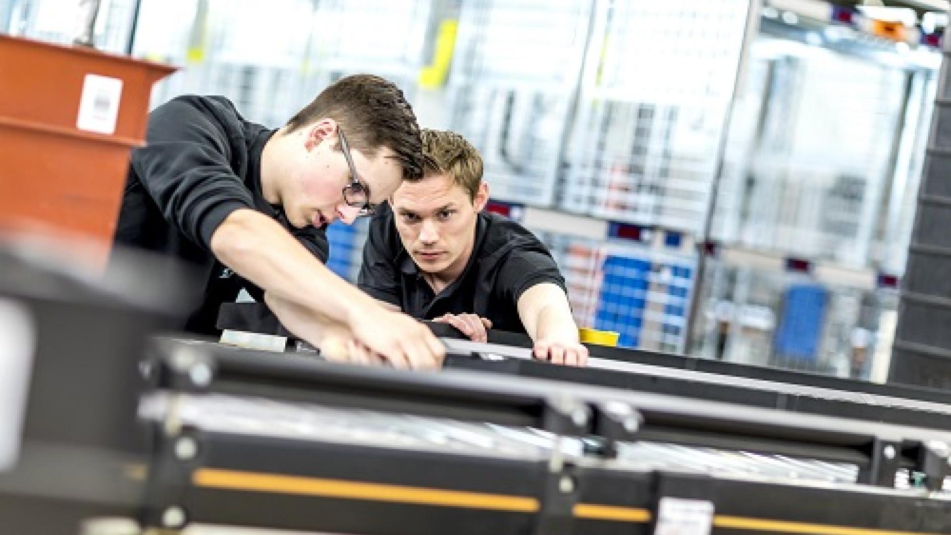 Inther Group and CIV Maak | Smart Industrie start unique collaboration