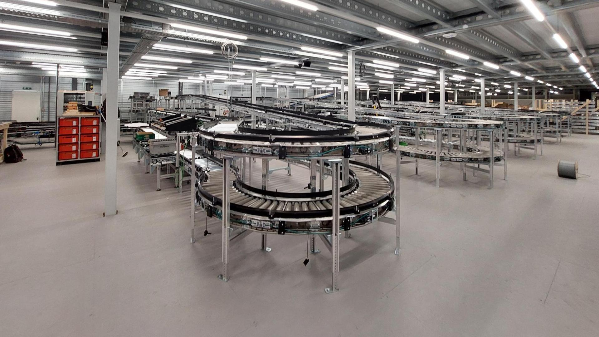 Inther provides expansion of Pluripharm system