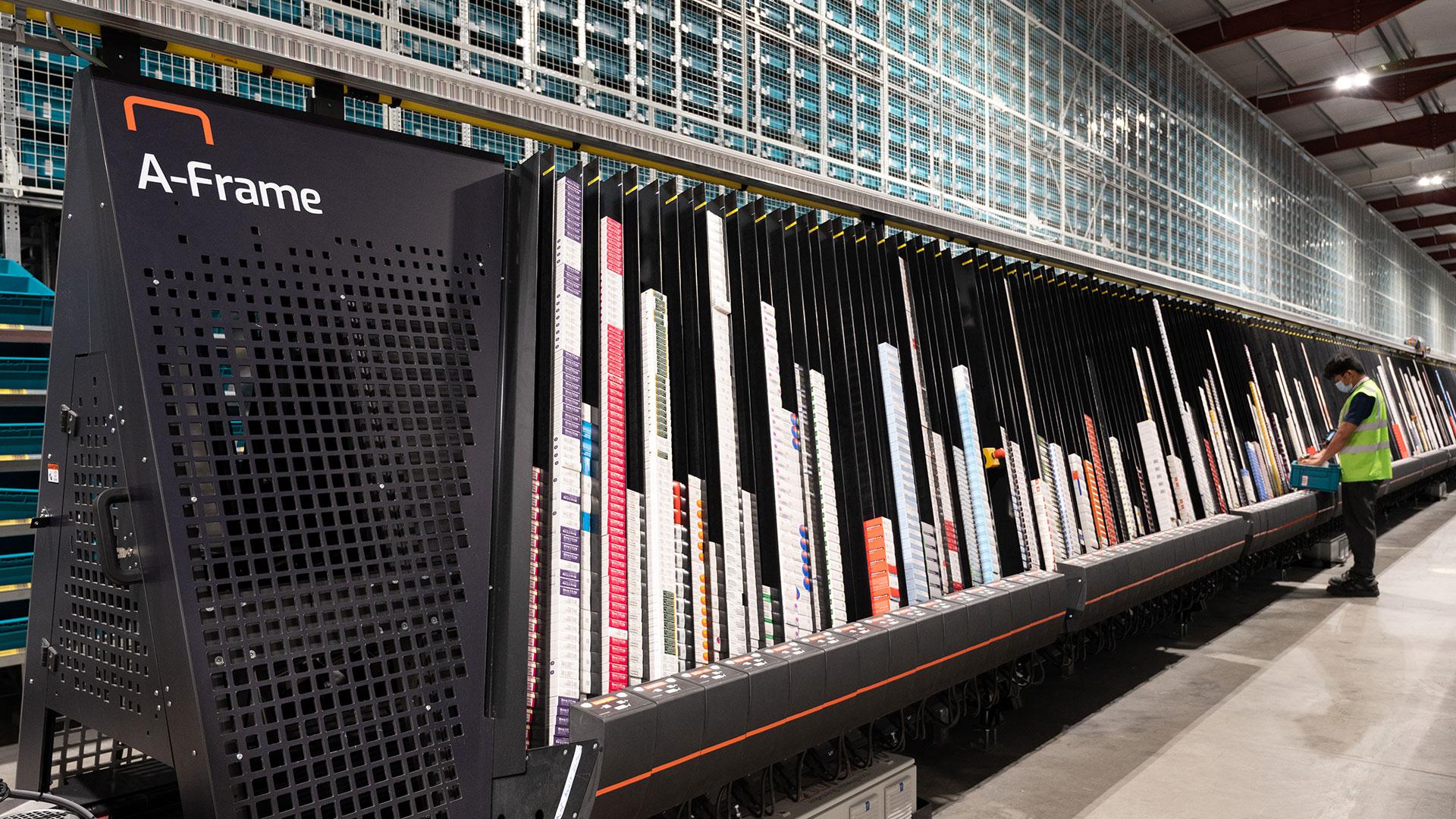 New automation project at Uniphar completely on schedule