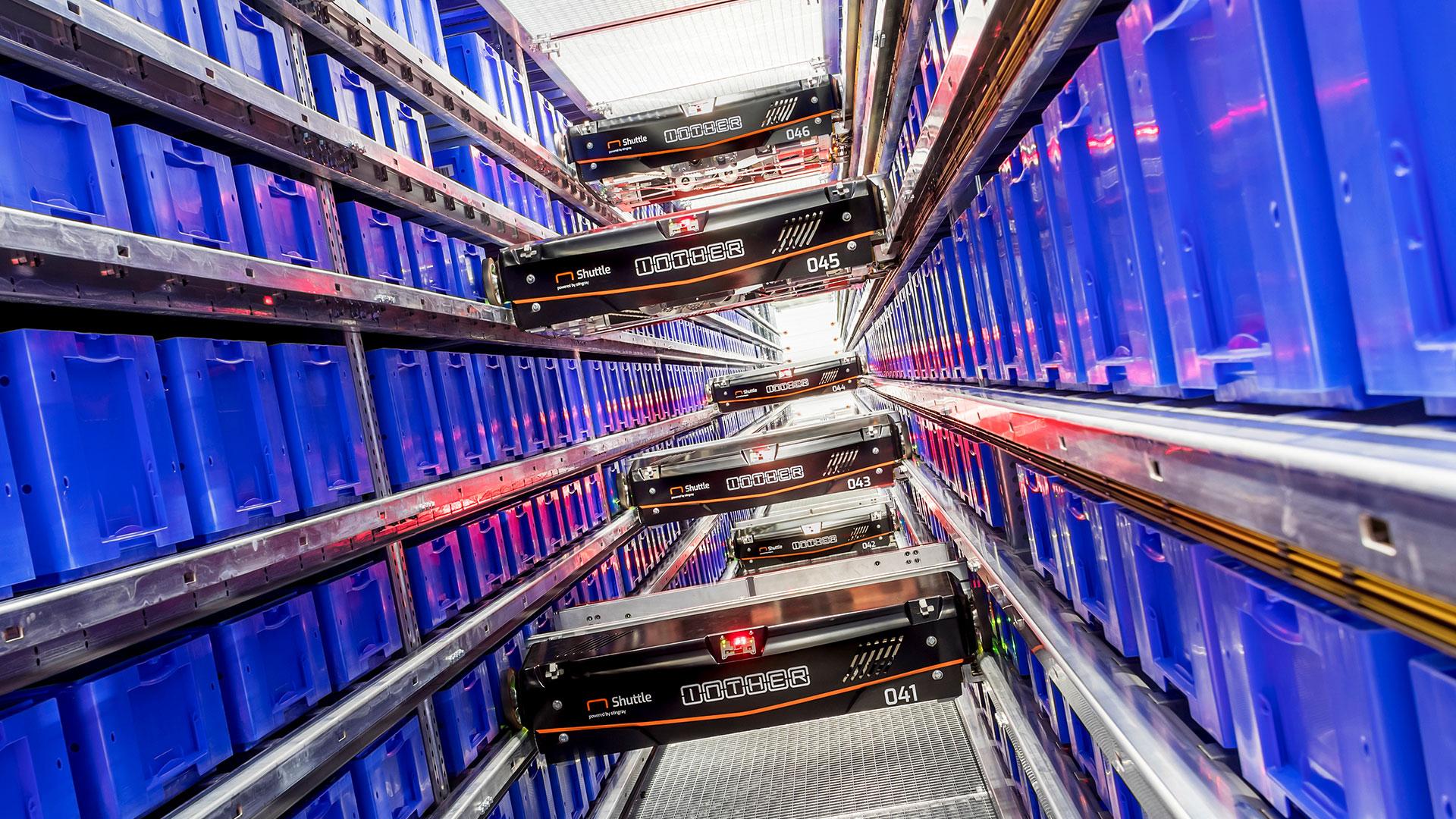 Strategic expansion of Inther Group in North America