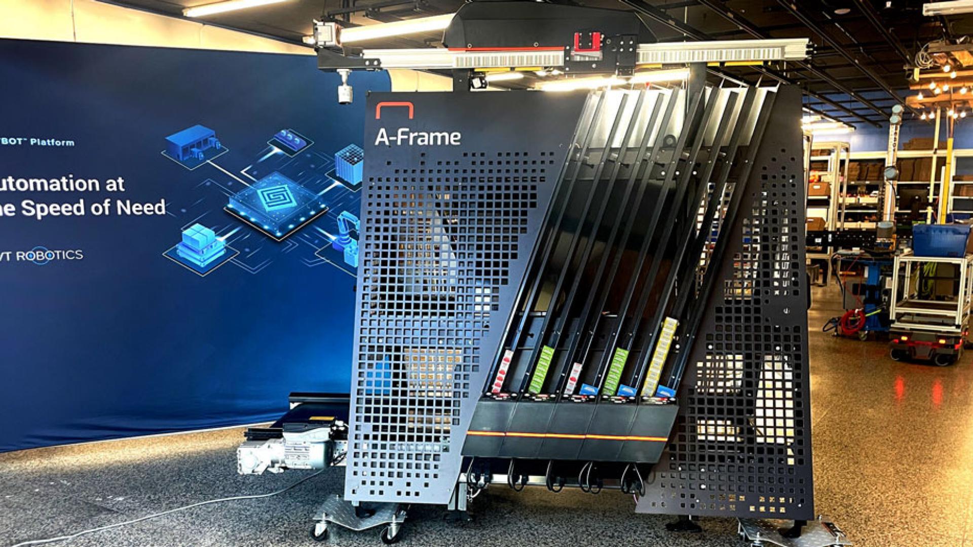 Inther Group partners with SVT Robotics