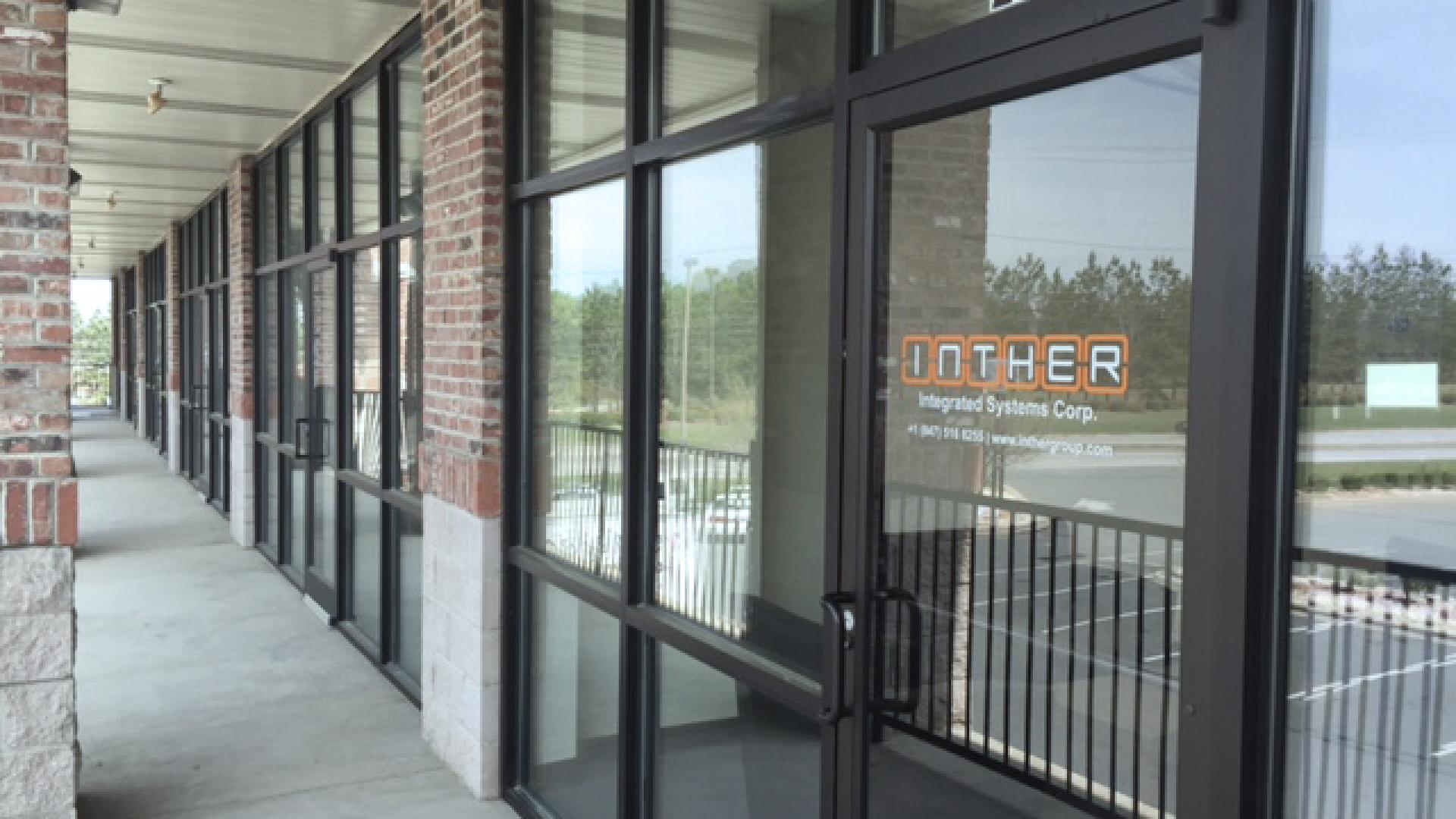 Inther Integrated System Corp. has relocated their office